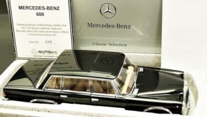 Modellautos verkaufen - Wir kaufen Ihre Sammlung / Schnelle Abwicklung